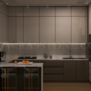 Azna White Marble - Rasstone