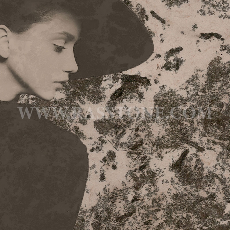 Gohare Cloudy Limestone - Rasstone