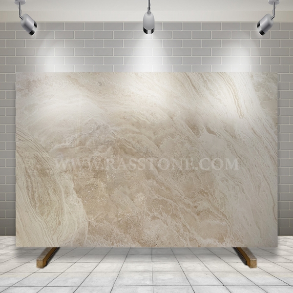 Pars Travertine - Rasstone