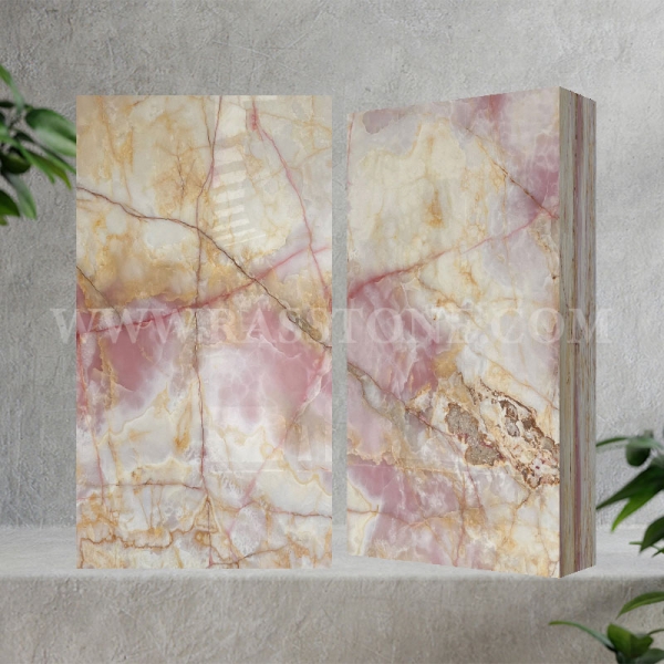 Princess Pink Onyx - Rasstone