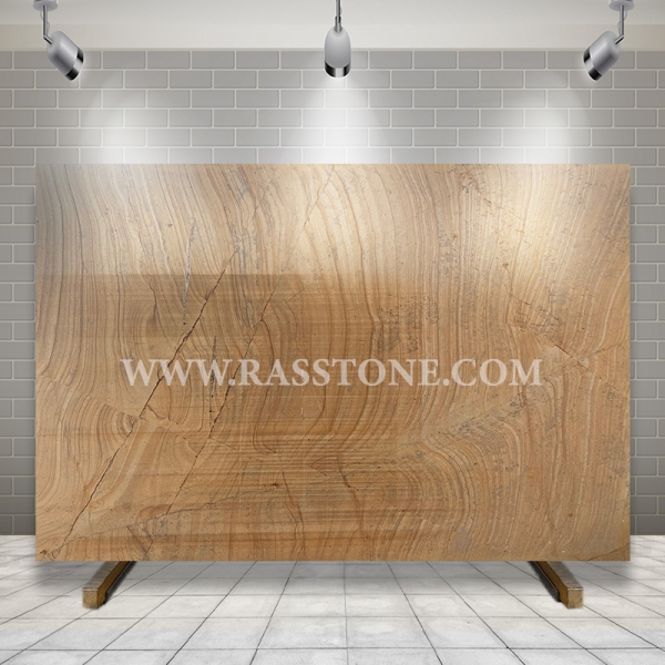 Wooden Sandstone - Rasstone