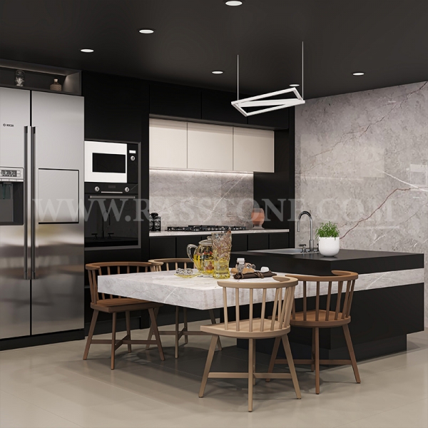 Light Grey Marble - Rasstone
