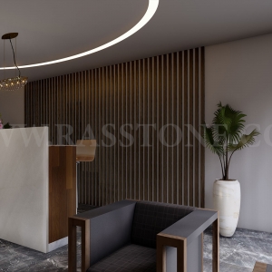 Palladium Marble - Rasstone