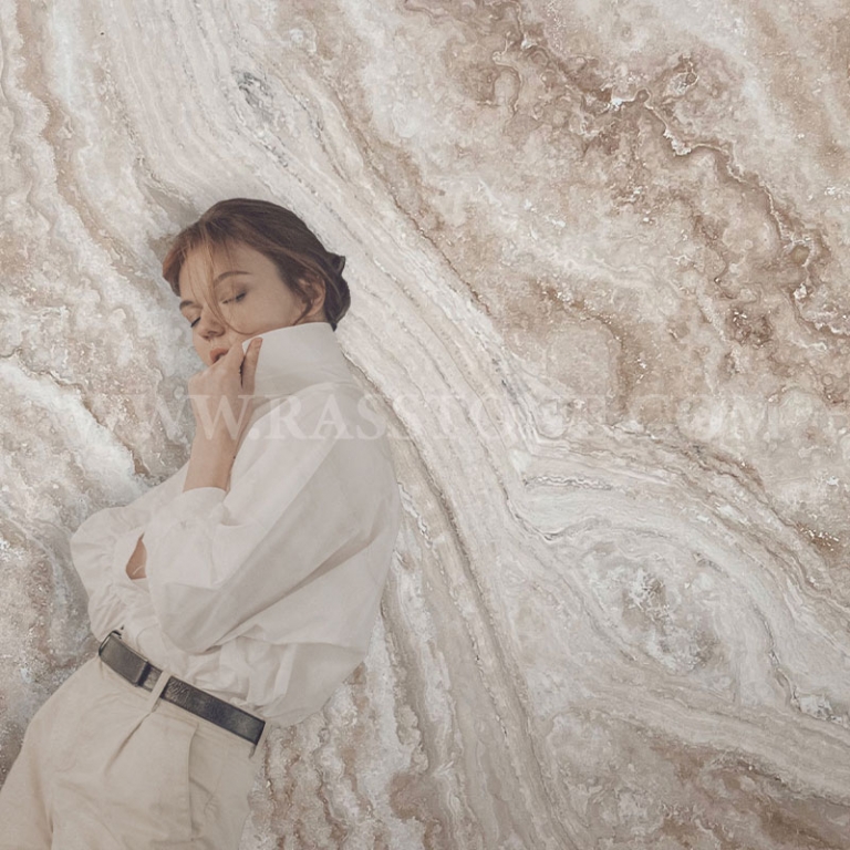 Takab Cream Travertine - Rasstone