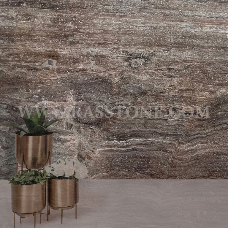 Takab Titanium Travertine - Rasstone
