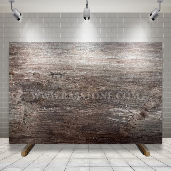 Takab Titanium Travertine - Rasstone